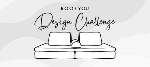 Design Your Joey® Play Couch Challenge – Roo & You