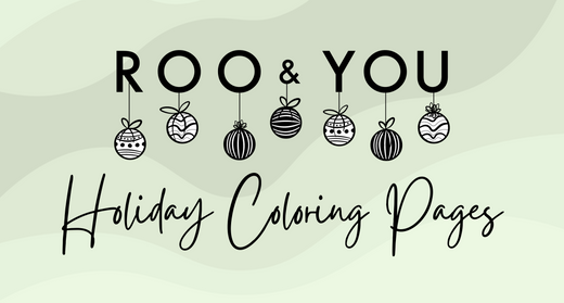 Holiday Coloring Pages – Roo & You