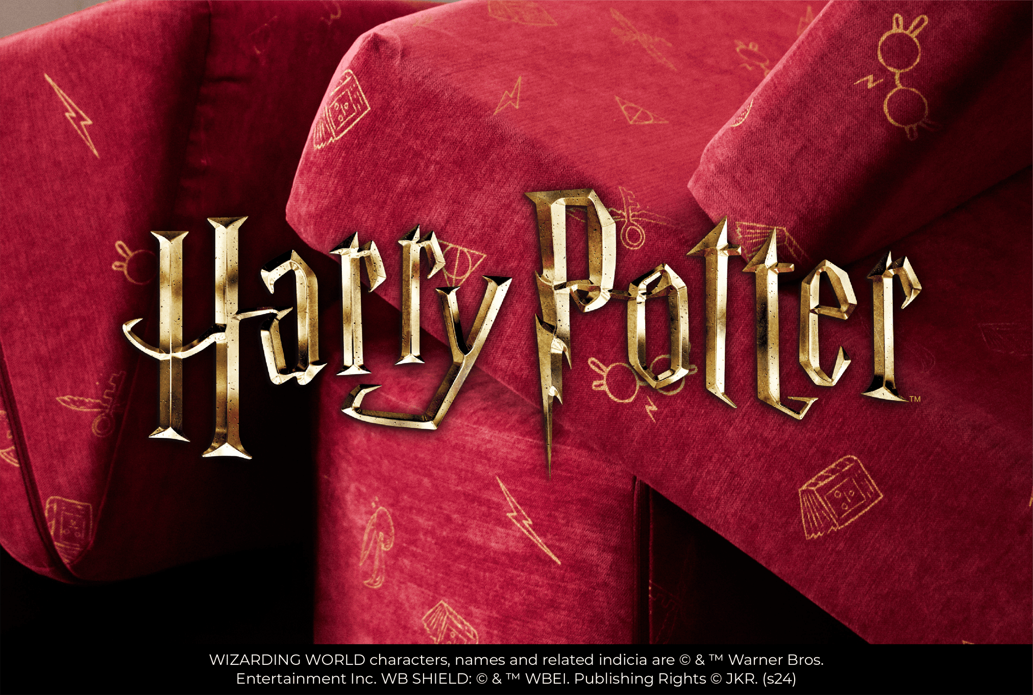 Harry Potter™ x Roo & You™ Playroom Collection | Roo & You™