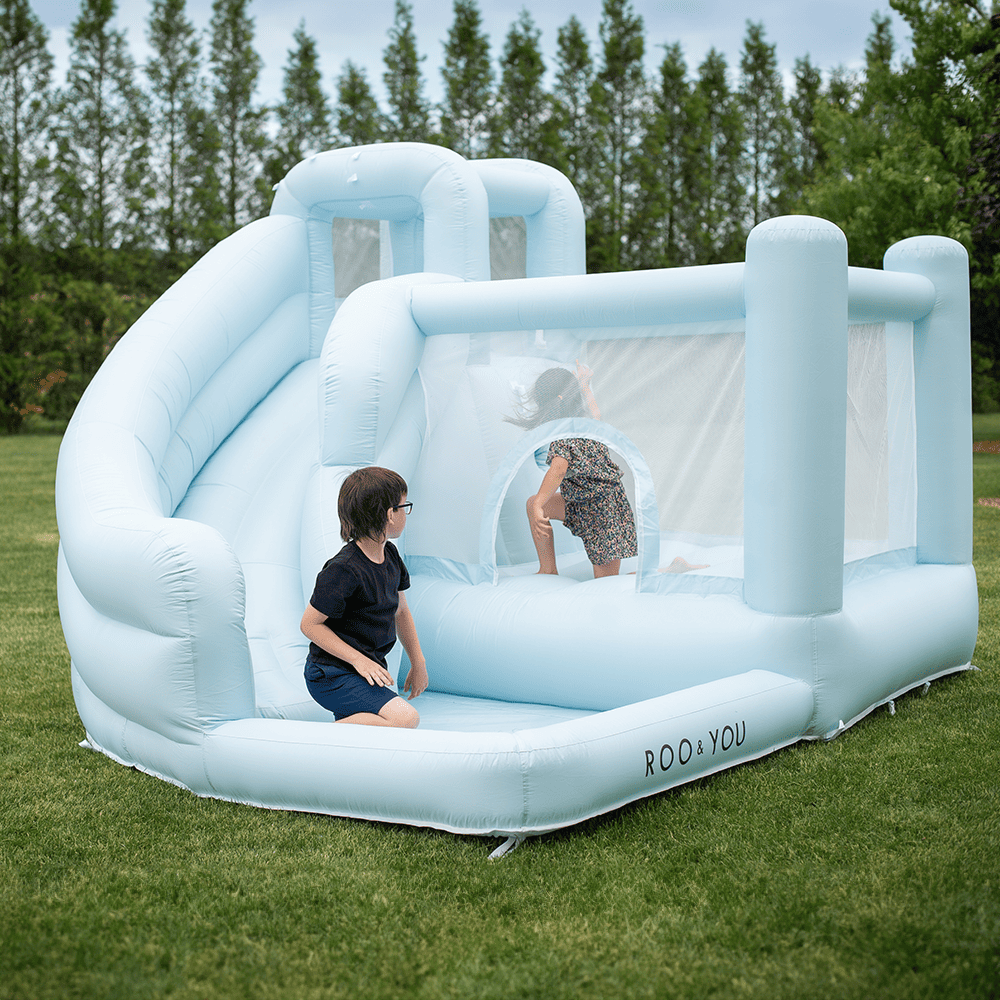 Hop House Slide | Outdoor Water Slide | Roo & You™