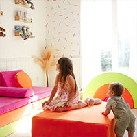 Joey Play Couches & Modular Kids Furniture – Roo & You